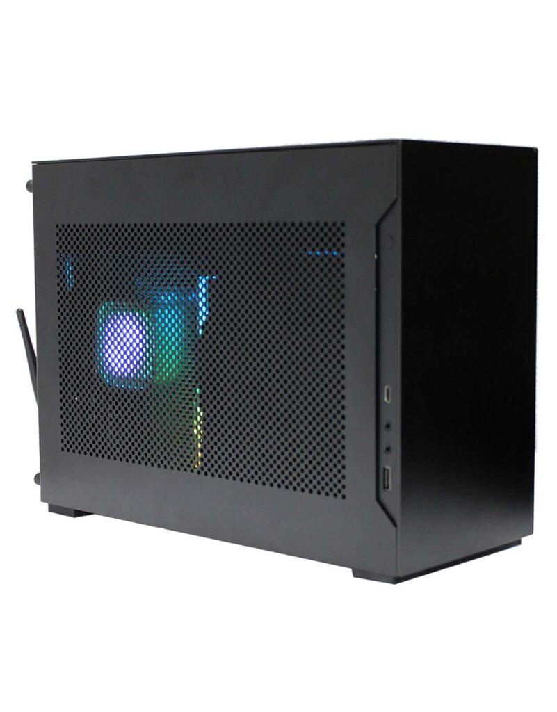 Atom PCs – Tiny powerful gaming and productivity desktops