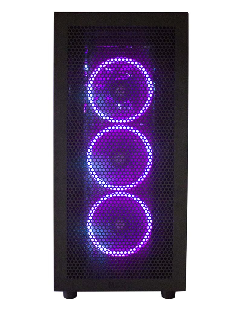 Iridium Series – 9800X3D, 7900XTX, 64GB, 2TB SSD, Gaming PC - Atom PCs