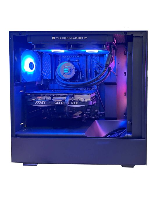 Platinum Series – i7 14700K, RTX 4070 S, 4070 Ti S, 4080S, 32/64GB, 2TB ...